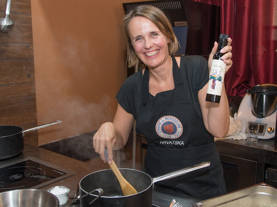 Cooking classes - Istria Cooking